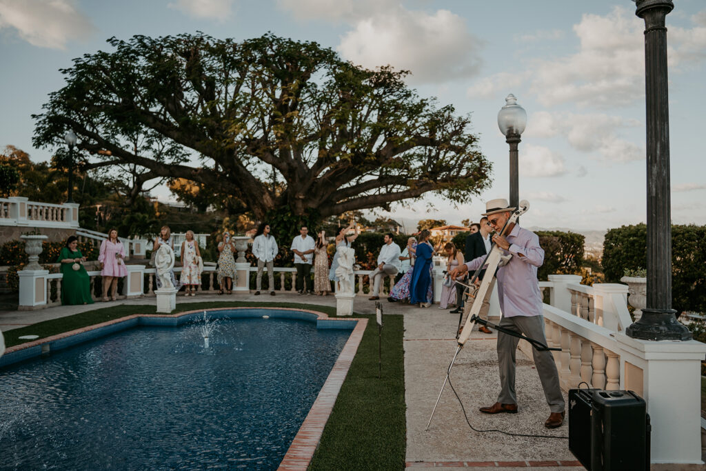 A Magical LGBTQ+ Wedding at Castillo Serrallés in Ponce - Nilka Gissell ...