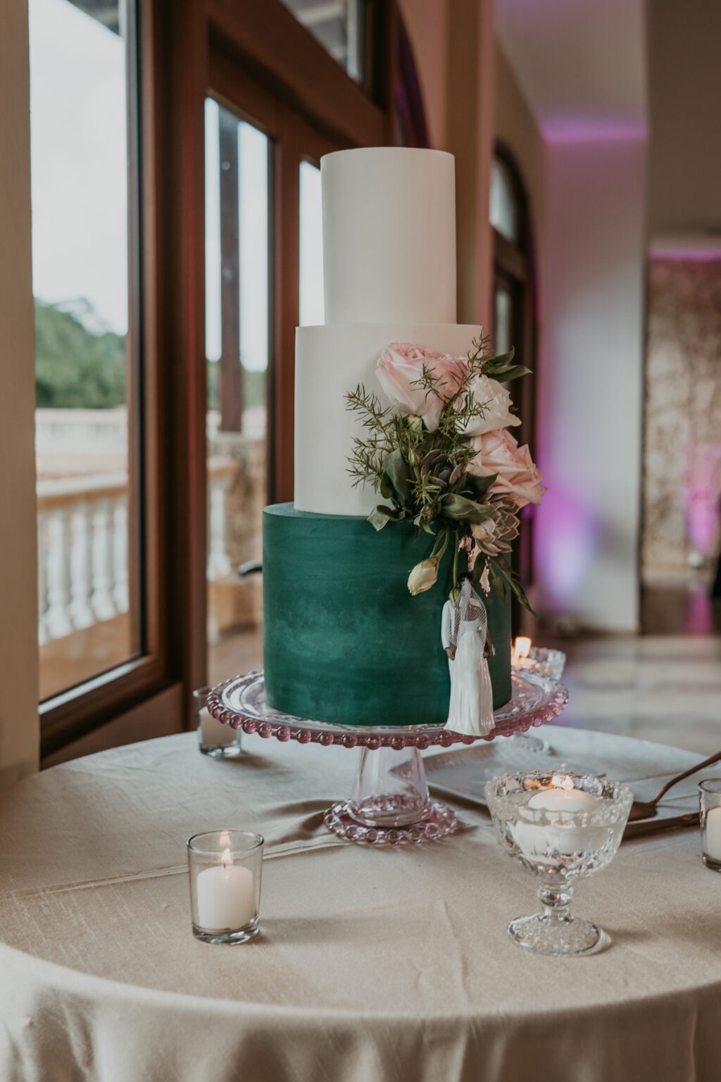 A Micro Wedding at Hacienda Ilusion, Puerto Rico - Nilka Gissell ...