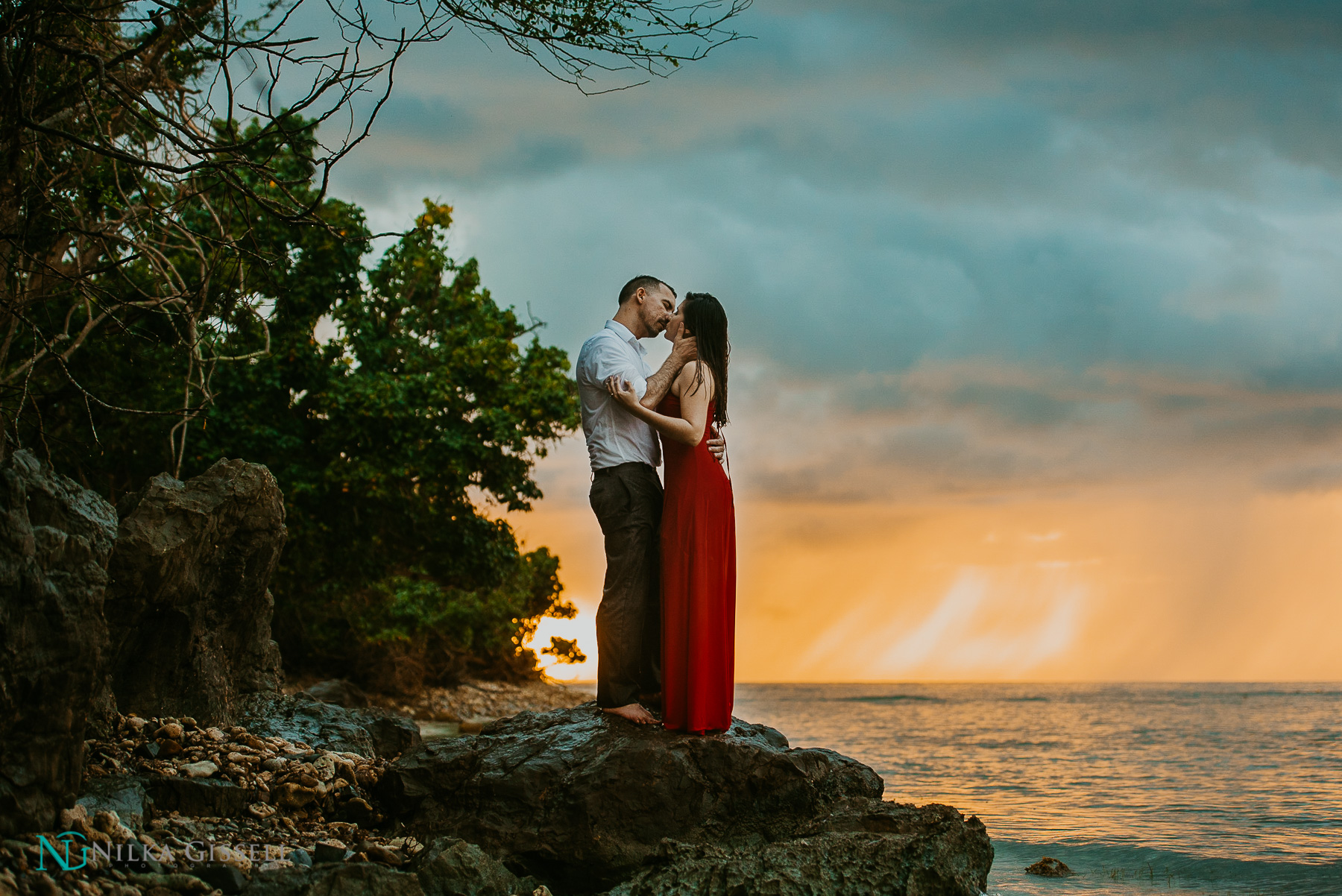 Best Beach Engagement Session Locations in Puerto Rico