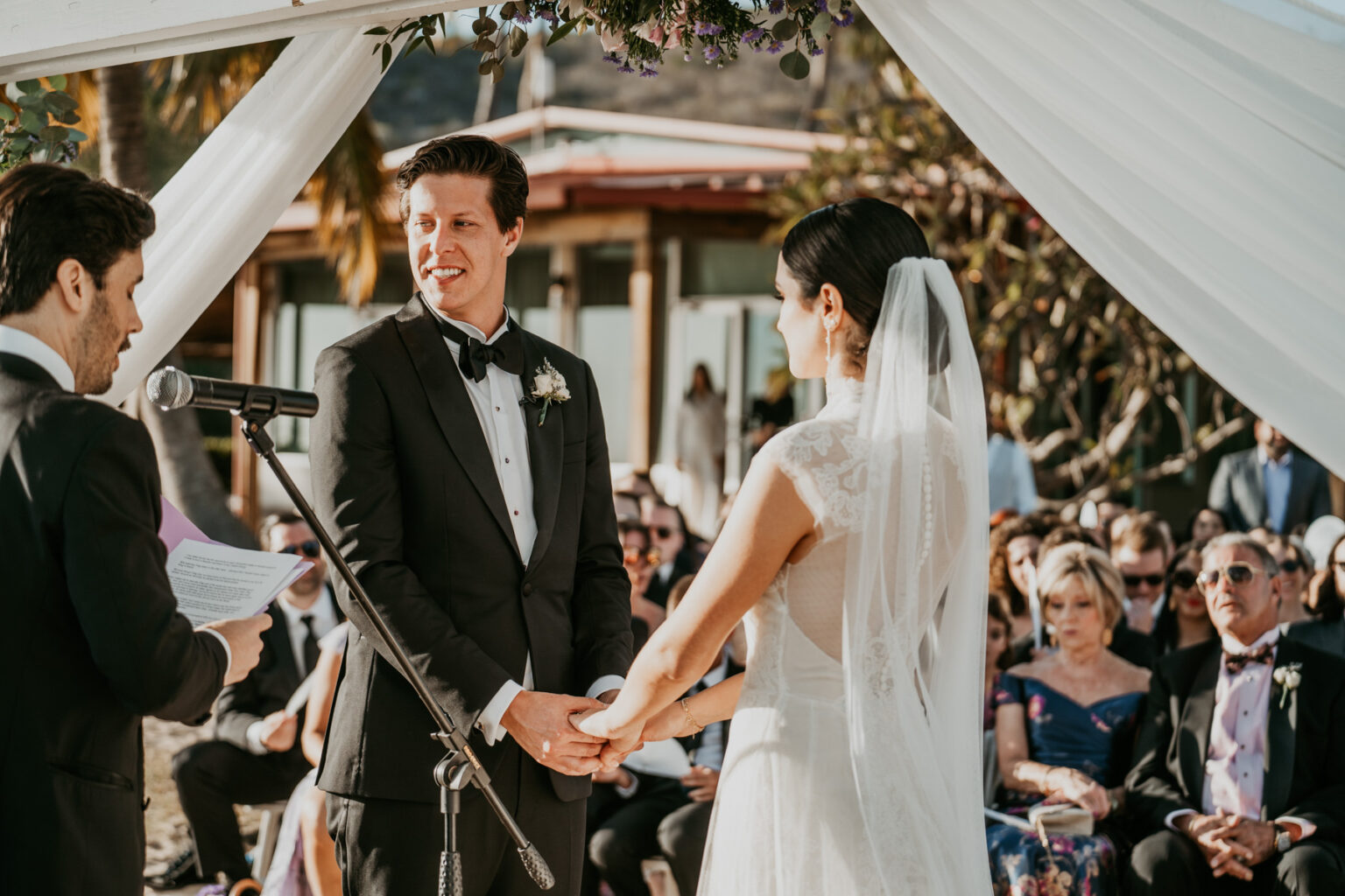 Capturing the Magic of a Copamarina Beach Resort Wedding - Nilka ...