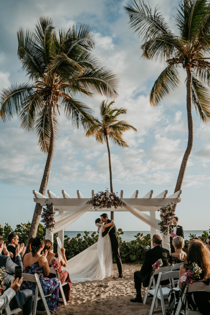 Capturing the Magic of a Copamarina Beach Resort Wedding - Nilka ...
