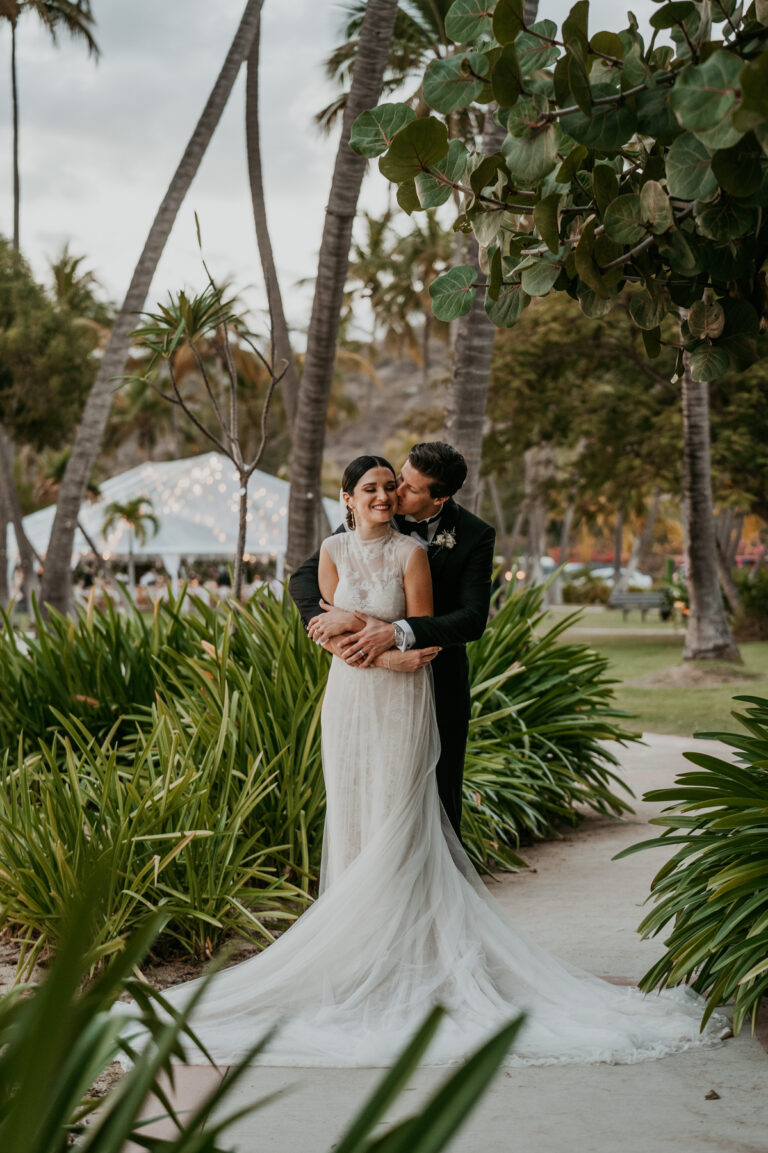 Capturing the Magic of a Copamarina Beach Resort Wedding - Nilka ...