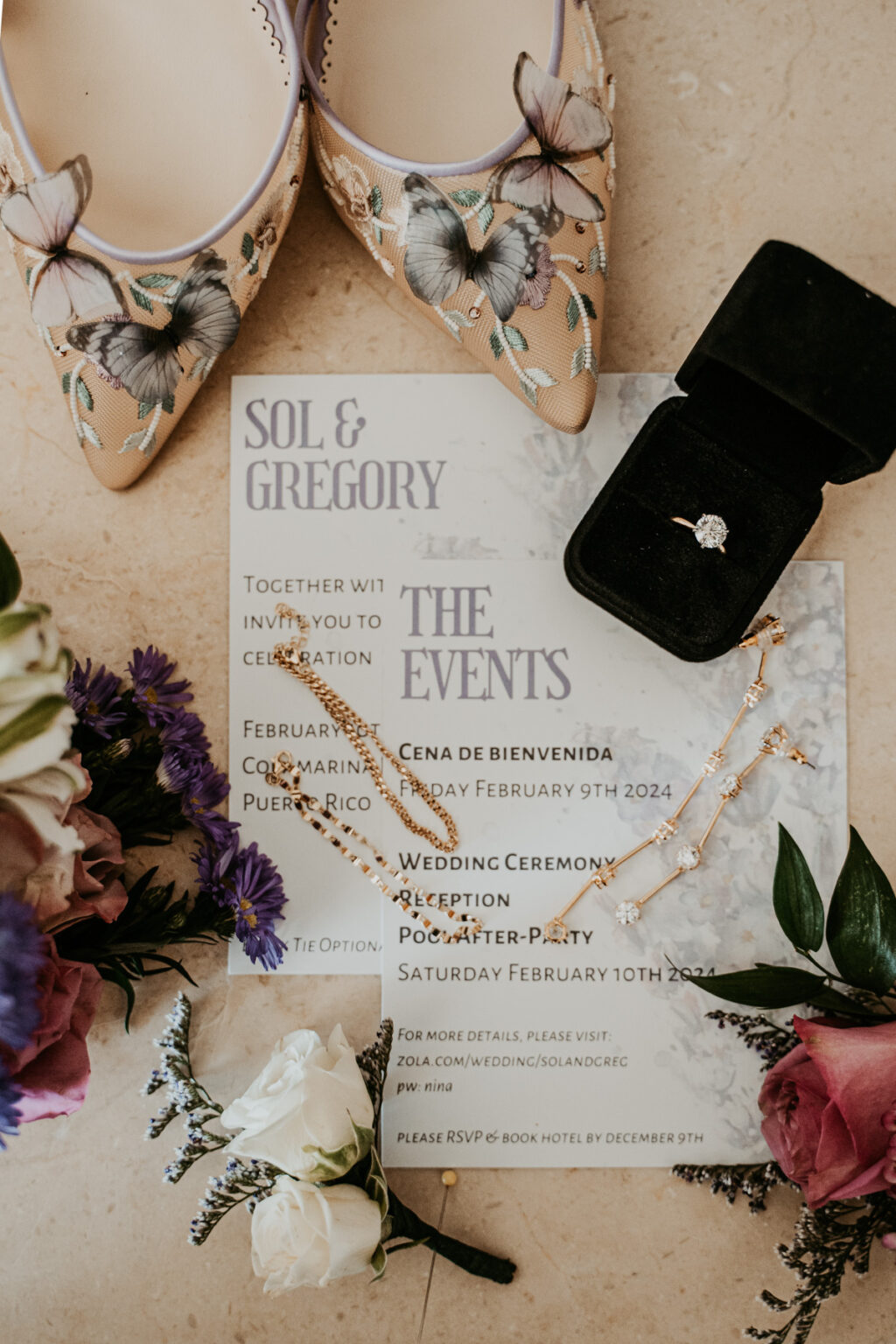 Capturing the Magic of a Copamarina Beach Resort Wedding - Nilka ...