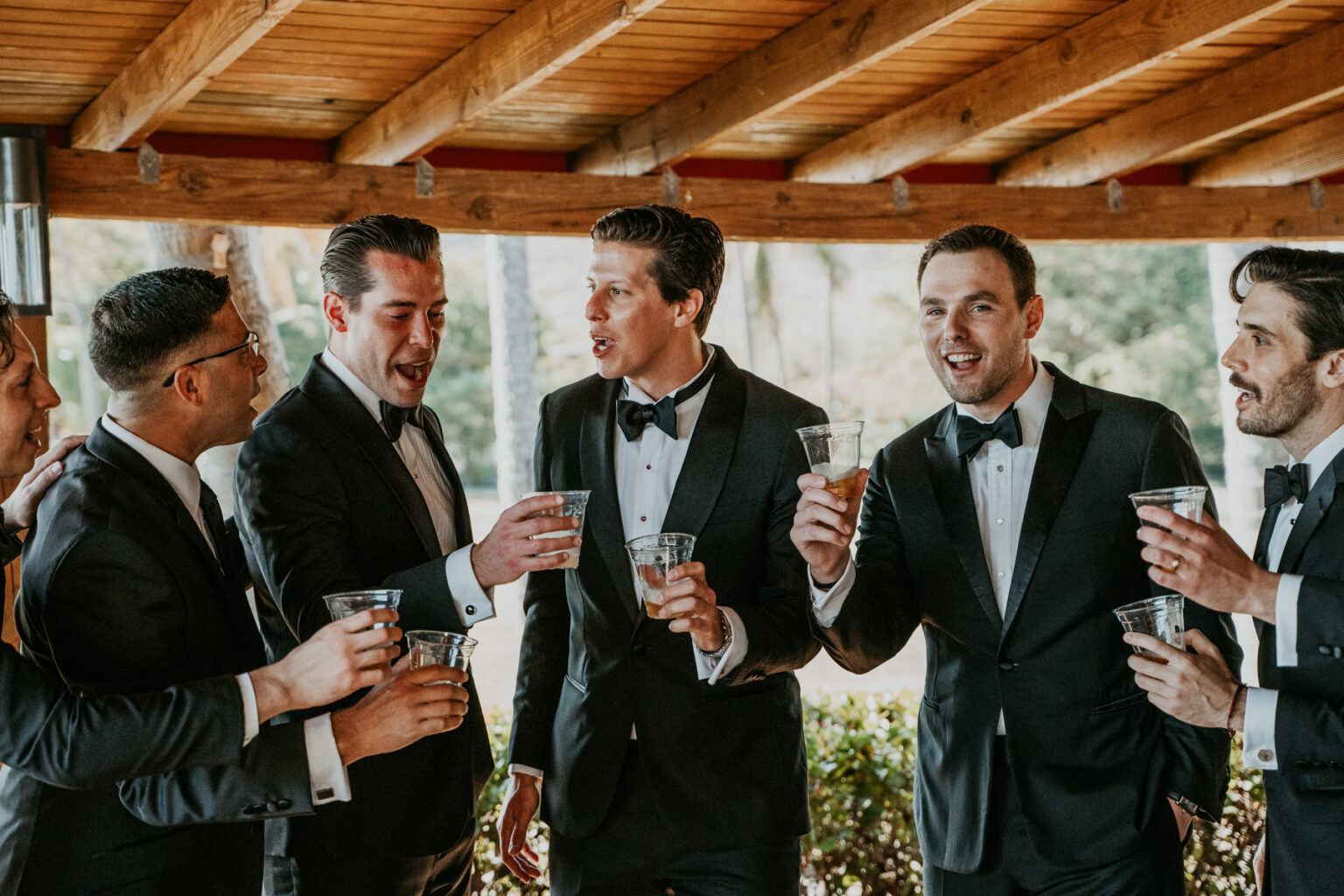Capturing the Magic of a Copamarina Beach Resort Wedding - Nilka ...