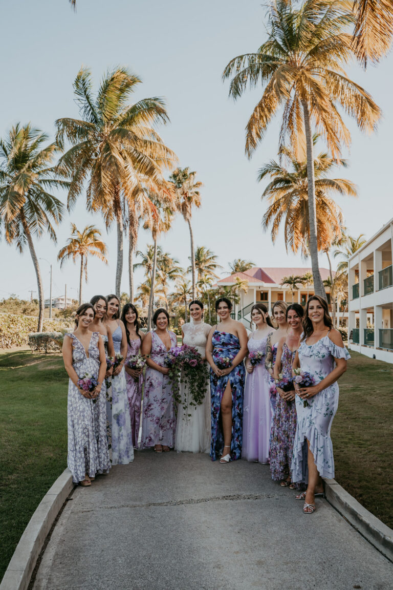 Capturing the Magic of a Copamarina Beach Resort Wedding - Nilka ...