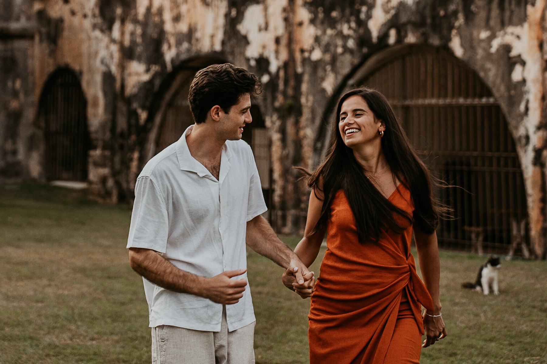 Creative Ways to Use Your Old San Juan Couples Session Photos for Your Wedding - Nilka Gissell ...