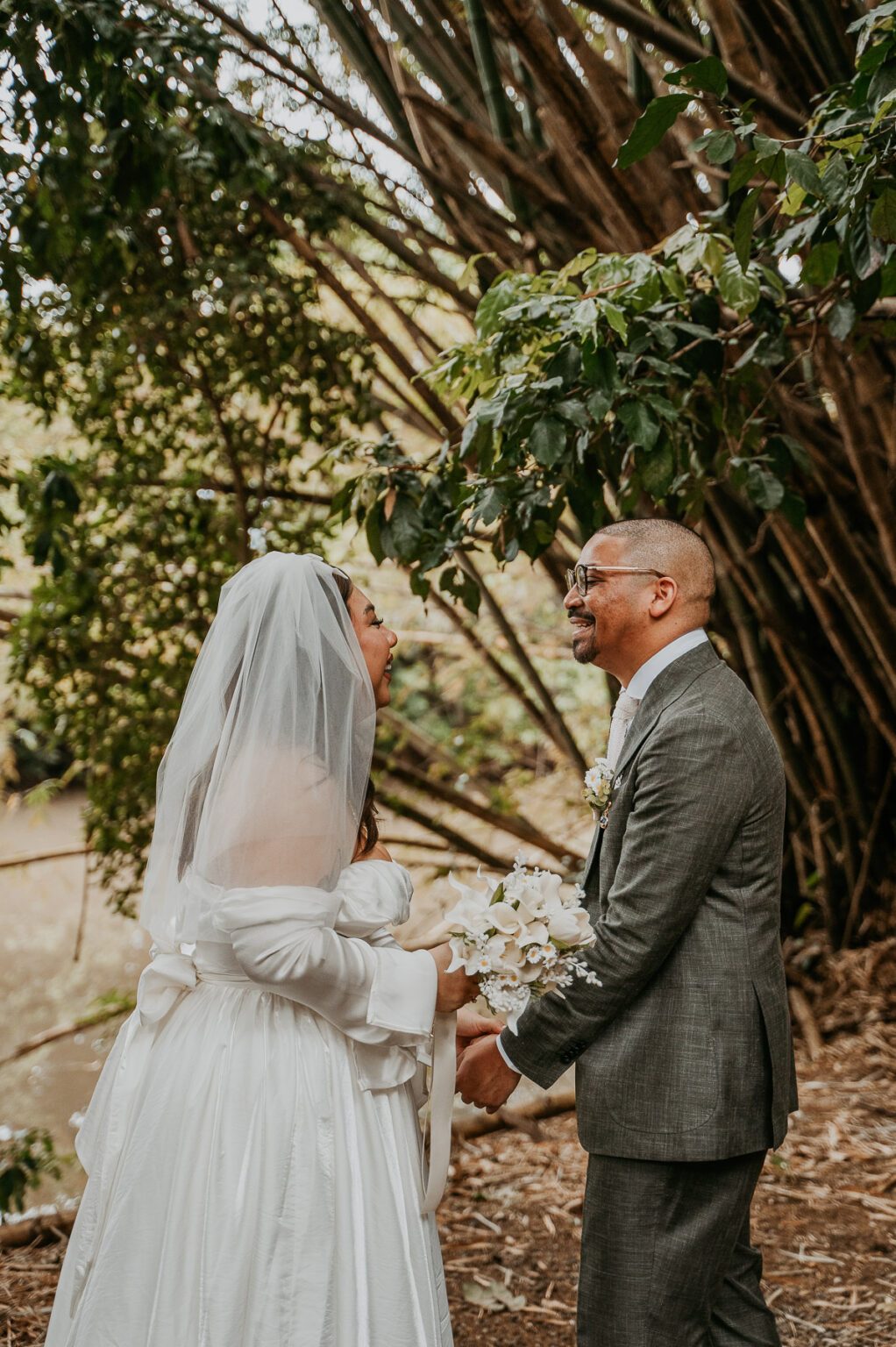 Dos Aguas Elopement in Rio Grande, Puerto Rico - Nilka Gissell Photography