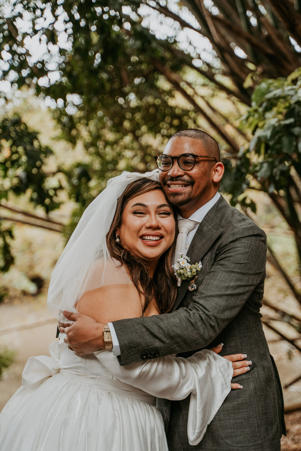 Dos Aguas Elopement in Rio Grande, Puerto Rico - Nilka Gissell Photography