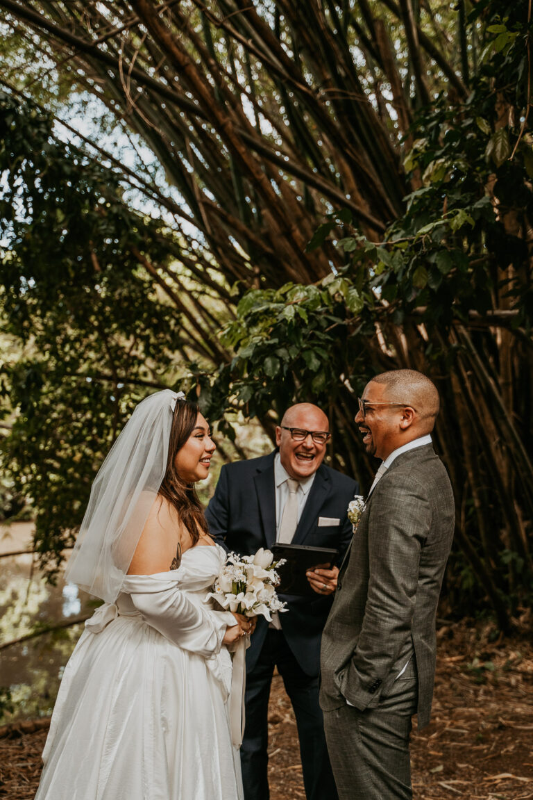 Dos Aguas Elopement in Rio Grande, Puerto Rico - Nilka Gissell Photography