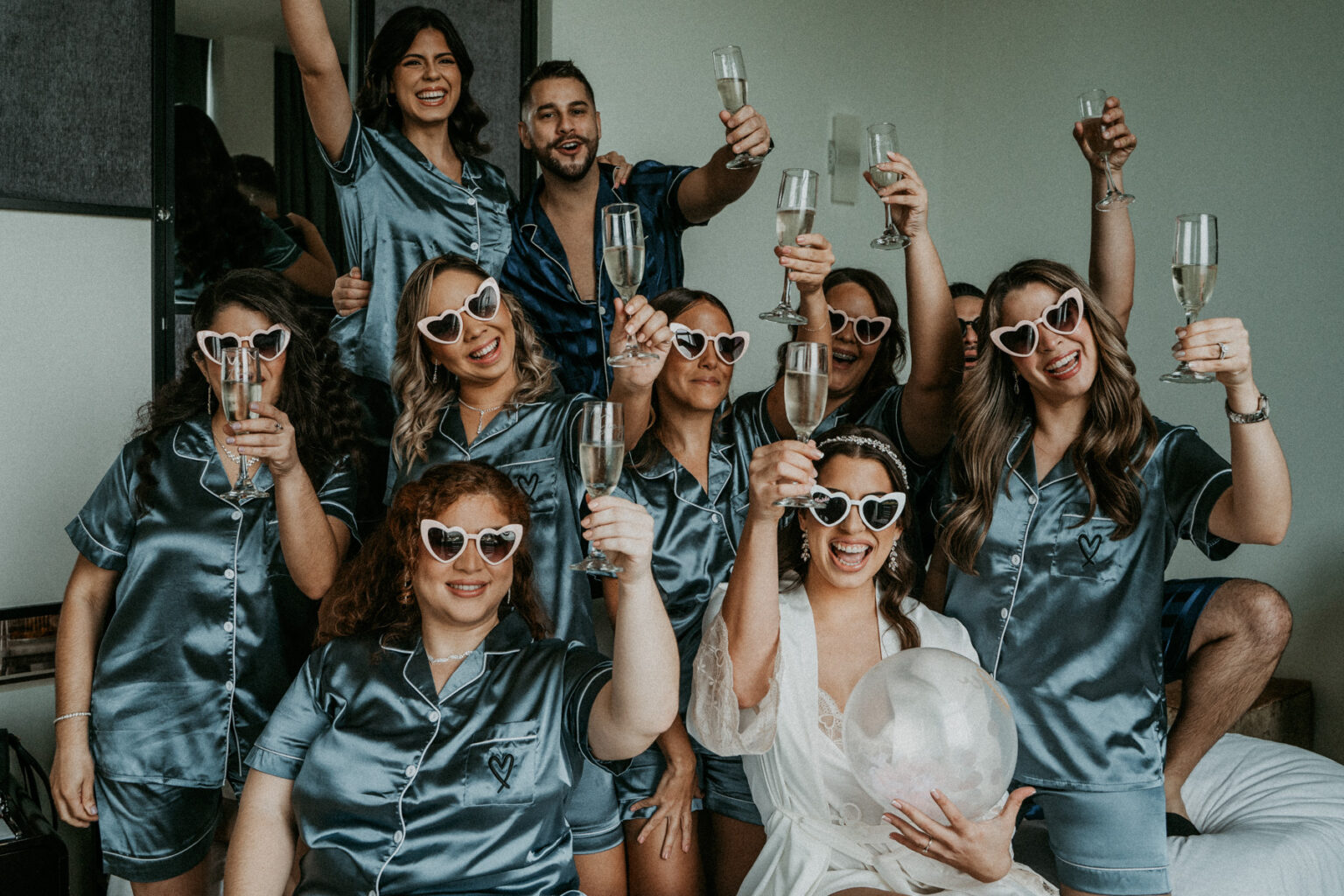 Hotel Aloft Ponce Magical Wedding - Nilka Gissell Photography