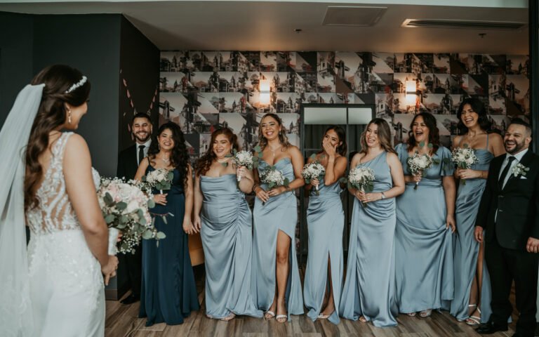 Hotel Aloft Ponce Magical Wedding - Nilka Gissell Photography