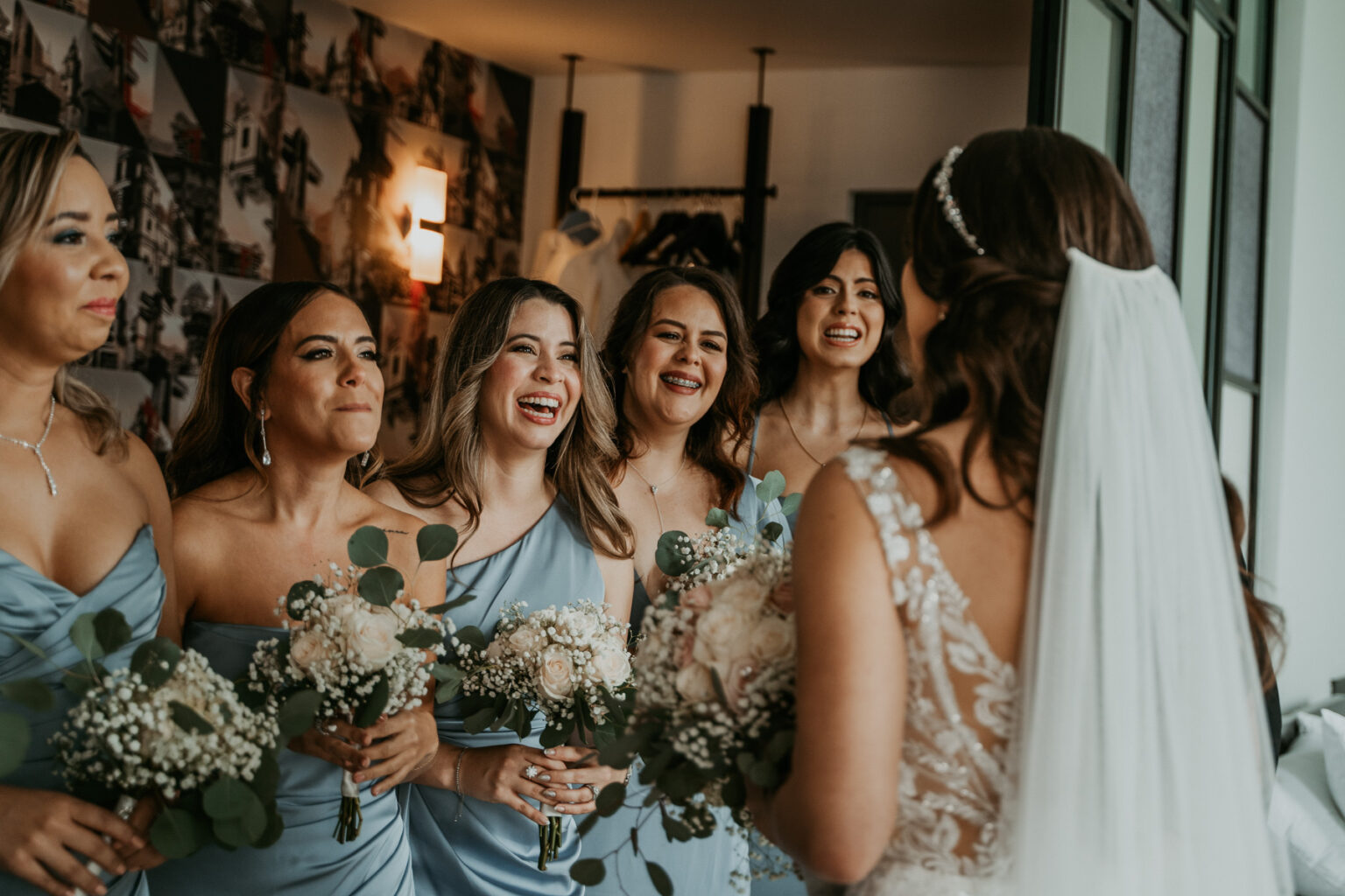 Hotel Aloft Ponce Magical Wedding - Nilka Gissell Photography