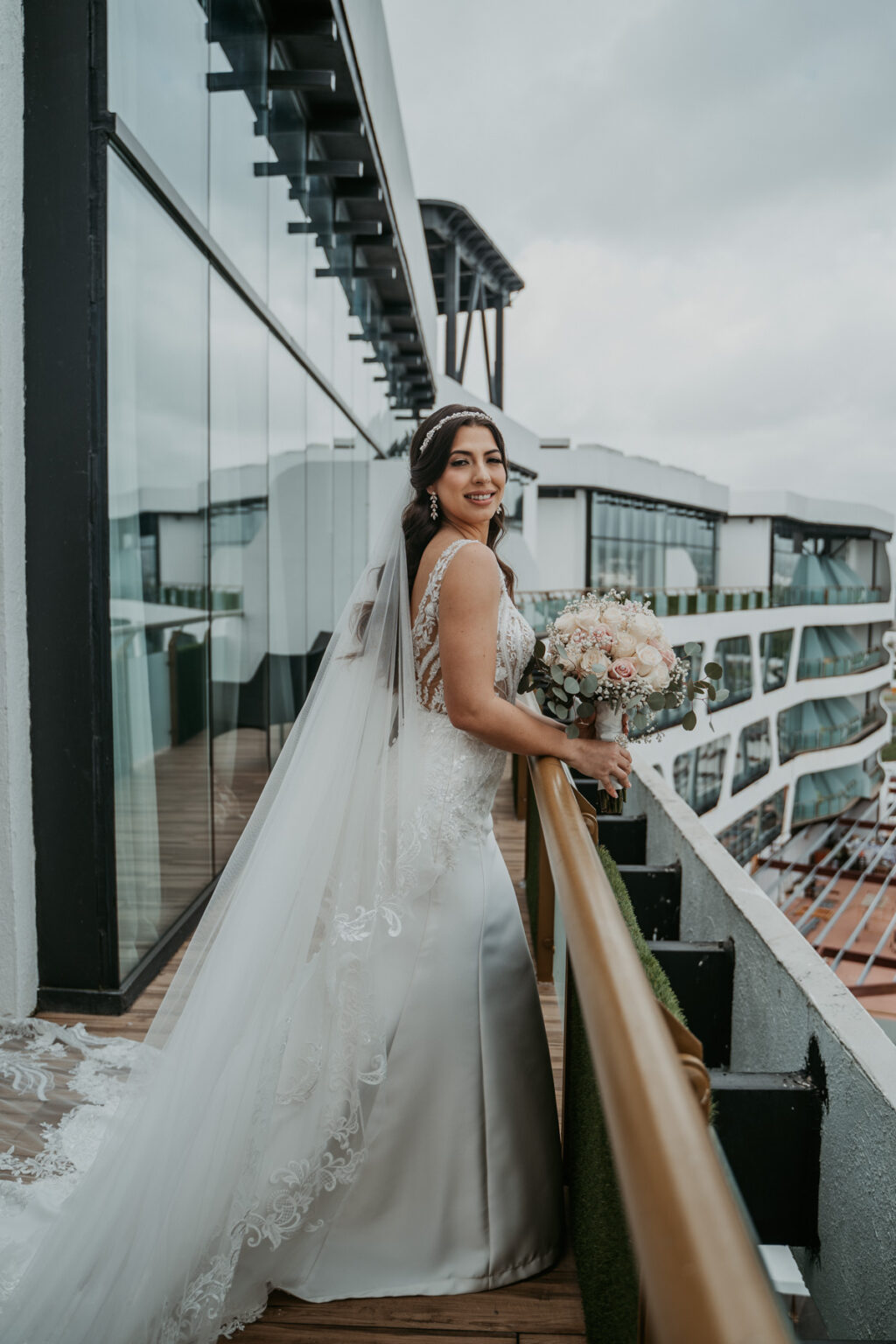 Hotel Aloft Ponce Magical Wedding - Nilka Gissell Photography