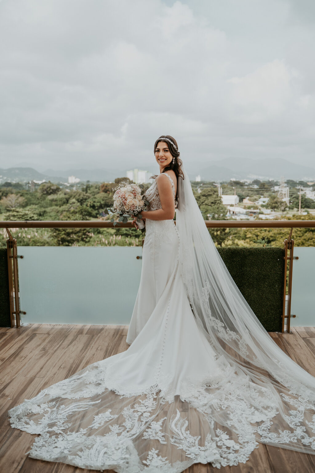 Hotel Aloft Ponce Magical Wedding - Nilka Gissell Photography