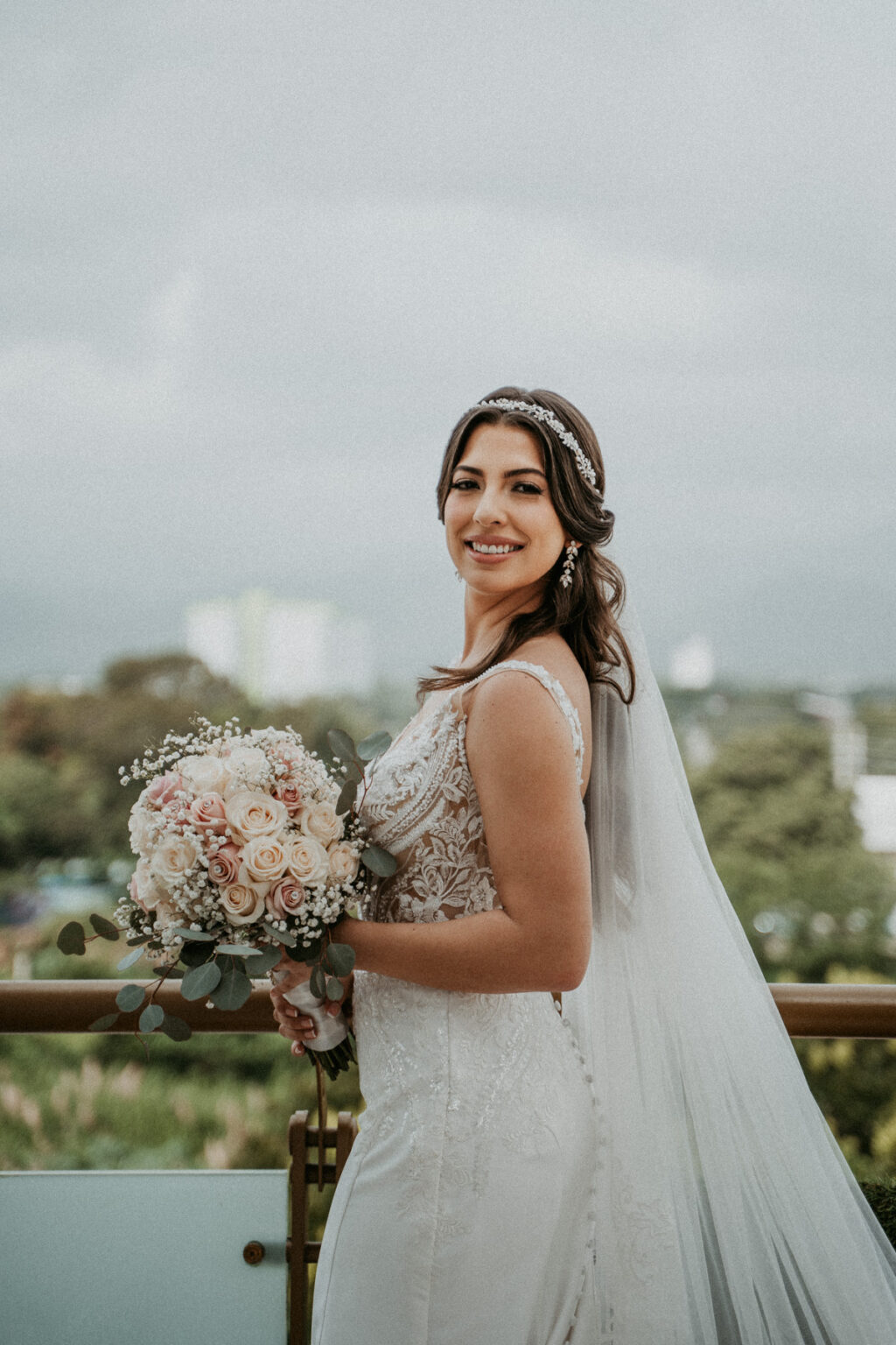 Hotel Aloft Ponce Magical Wedding - Nilka Gissell Photography