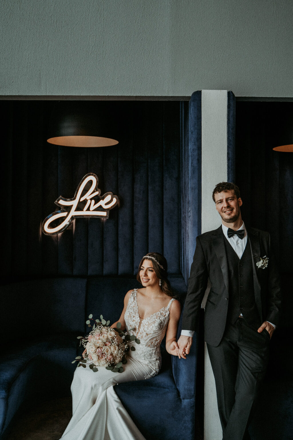Hotel Aloft Ponce Magical Wedding - Nilka Gissell Photography