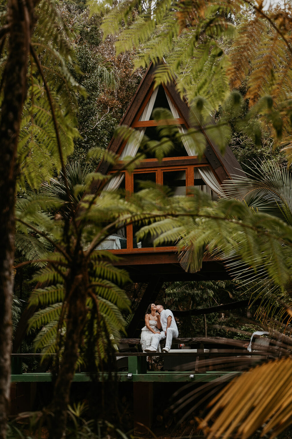 Couples Sessions in Puerto Rico: Mont Carpe Diem and Beyond - Nilka ...