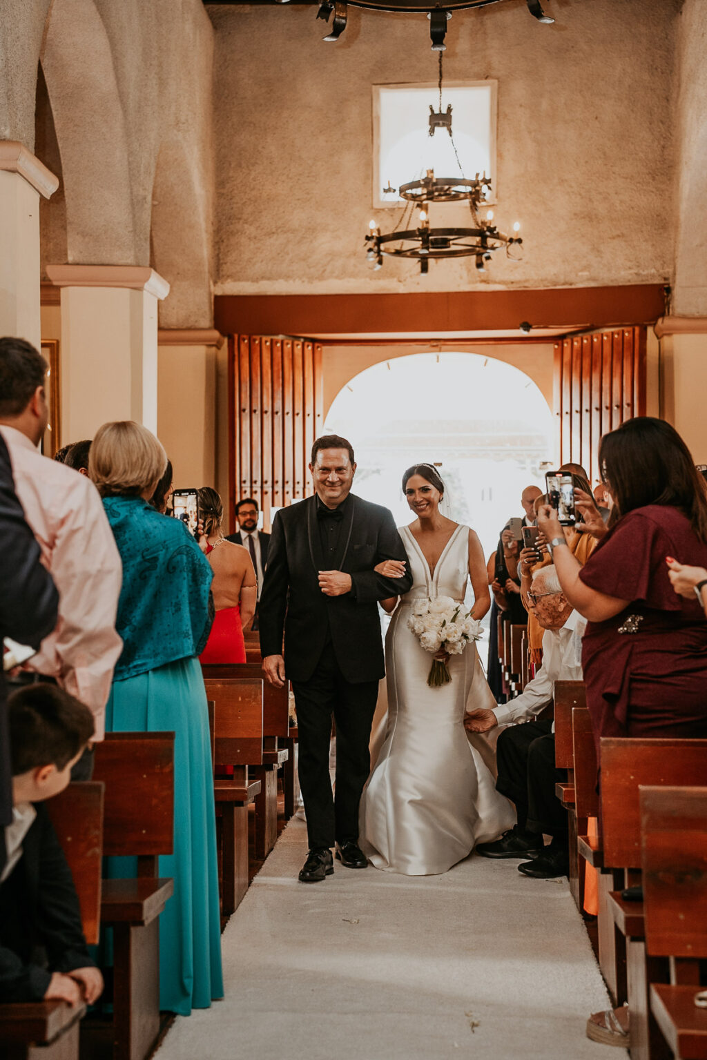 Traditional Puerto Rico Wedding with a Twist at Fundación Luis Muñoz ...