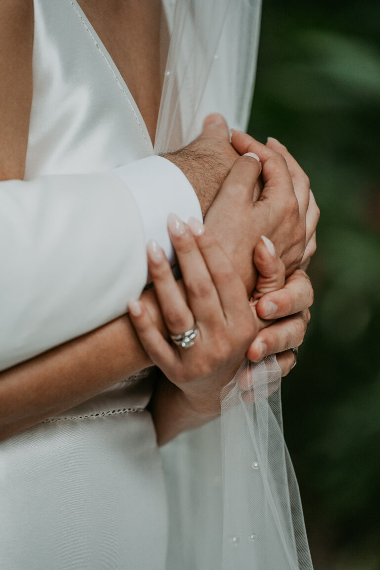 Traditional Puerto Rico Wedding with a Twist at Fundación Luis Muñoz ...