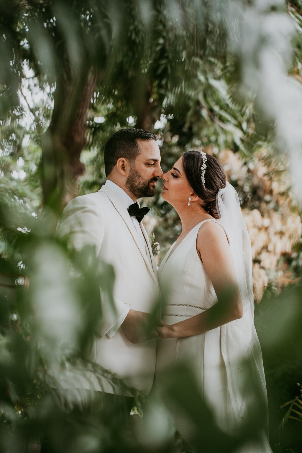 Traditional Puerto Rico Wedding with a Twist at Fundación Luis Muñoz ...