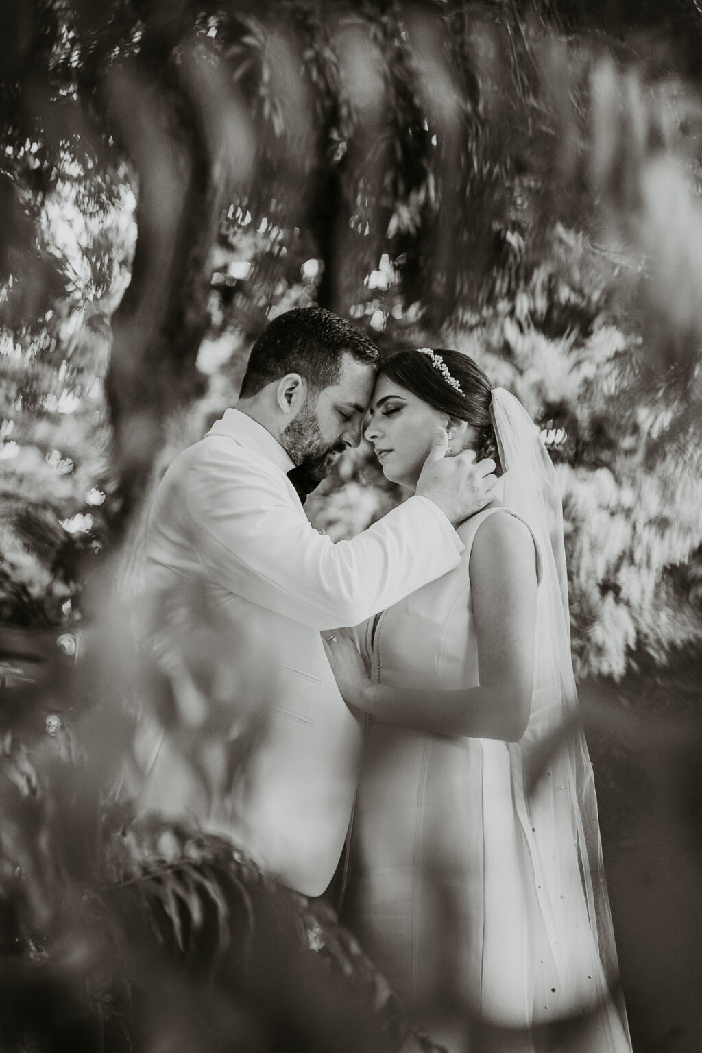 Traditional Puerto Rico Wedding with a Twist at Fundación Luis Muñoz ...