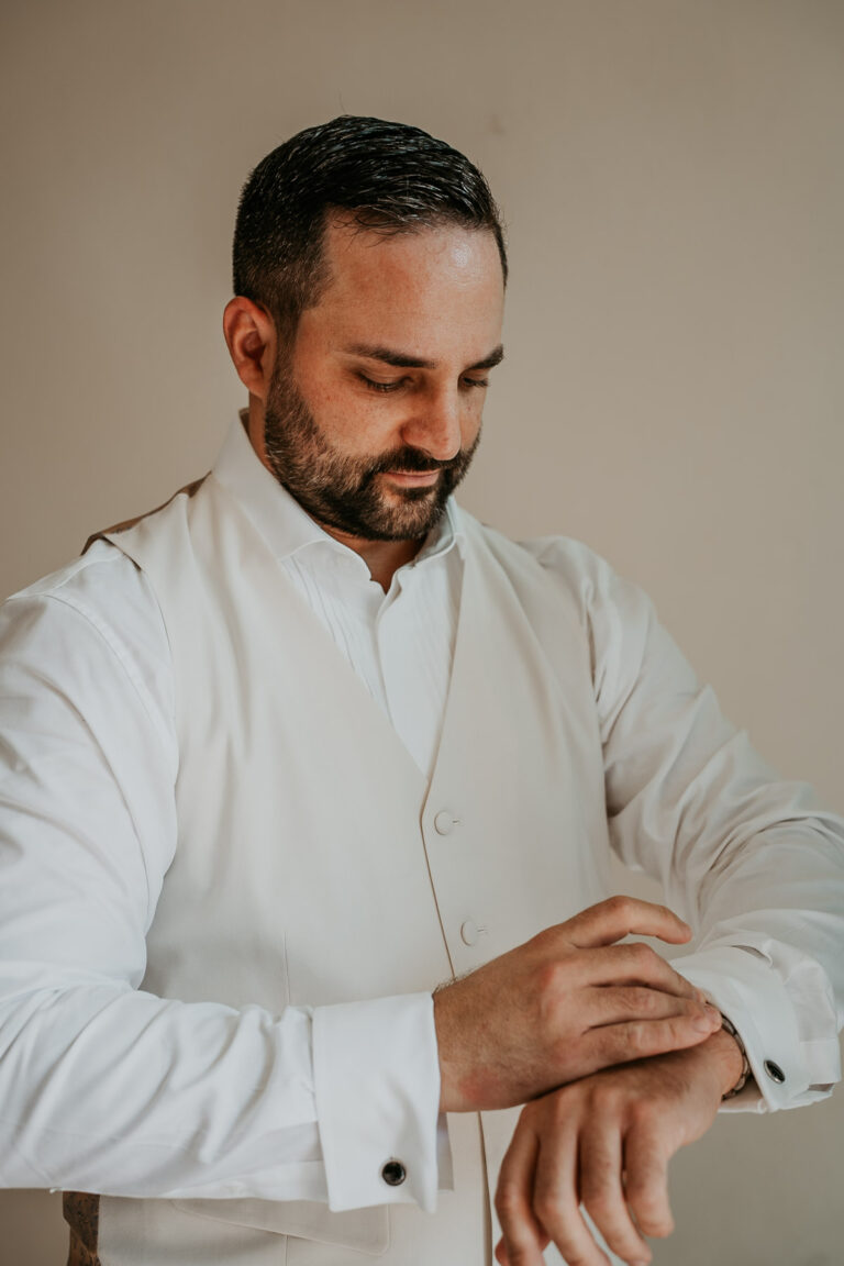 Traditional Puerto Rico Wedding with a Twist at Fundación Luis Muñoz ...