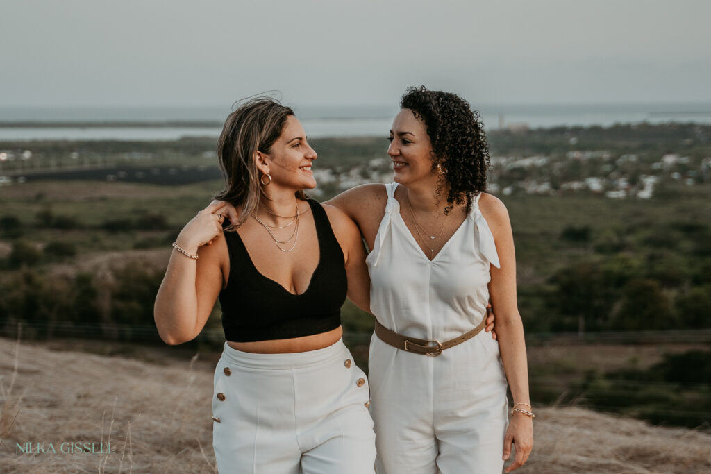 Unforgettable Engagement Session in Puerto Rico - Nilka Gissell Photography