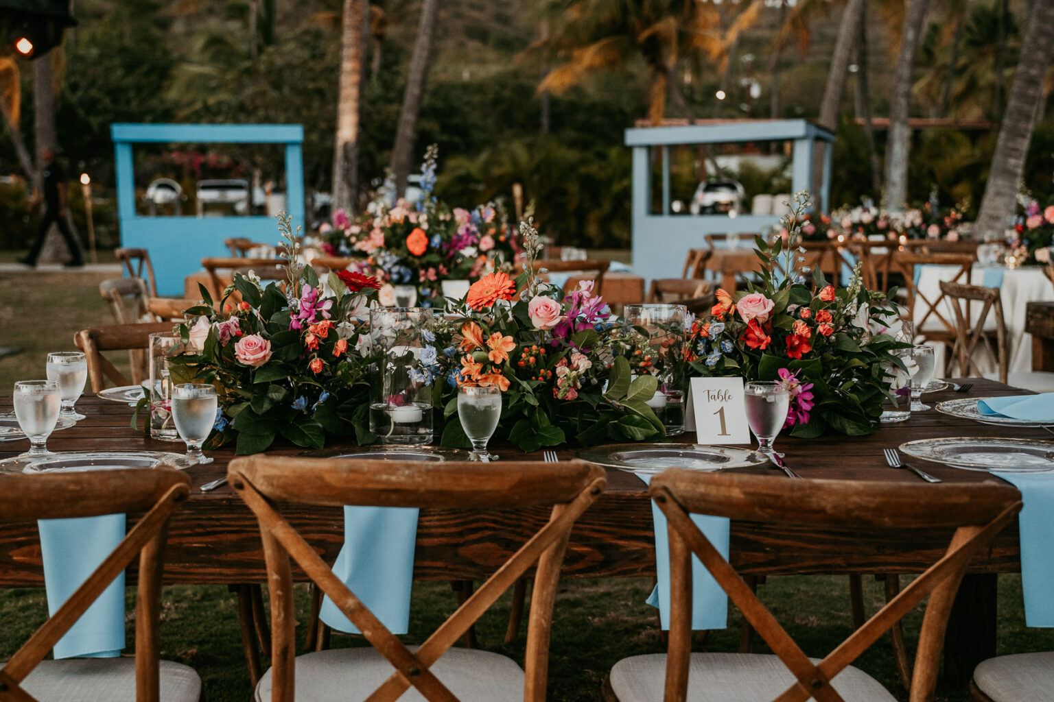 Unique Copamarina Wedding with Cultural Flair - Nilka Gissell Photography