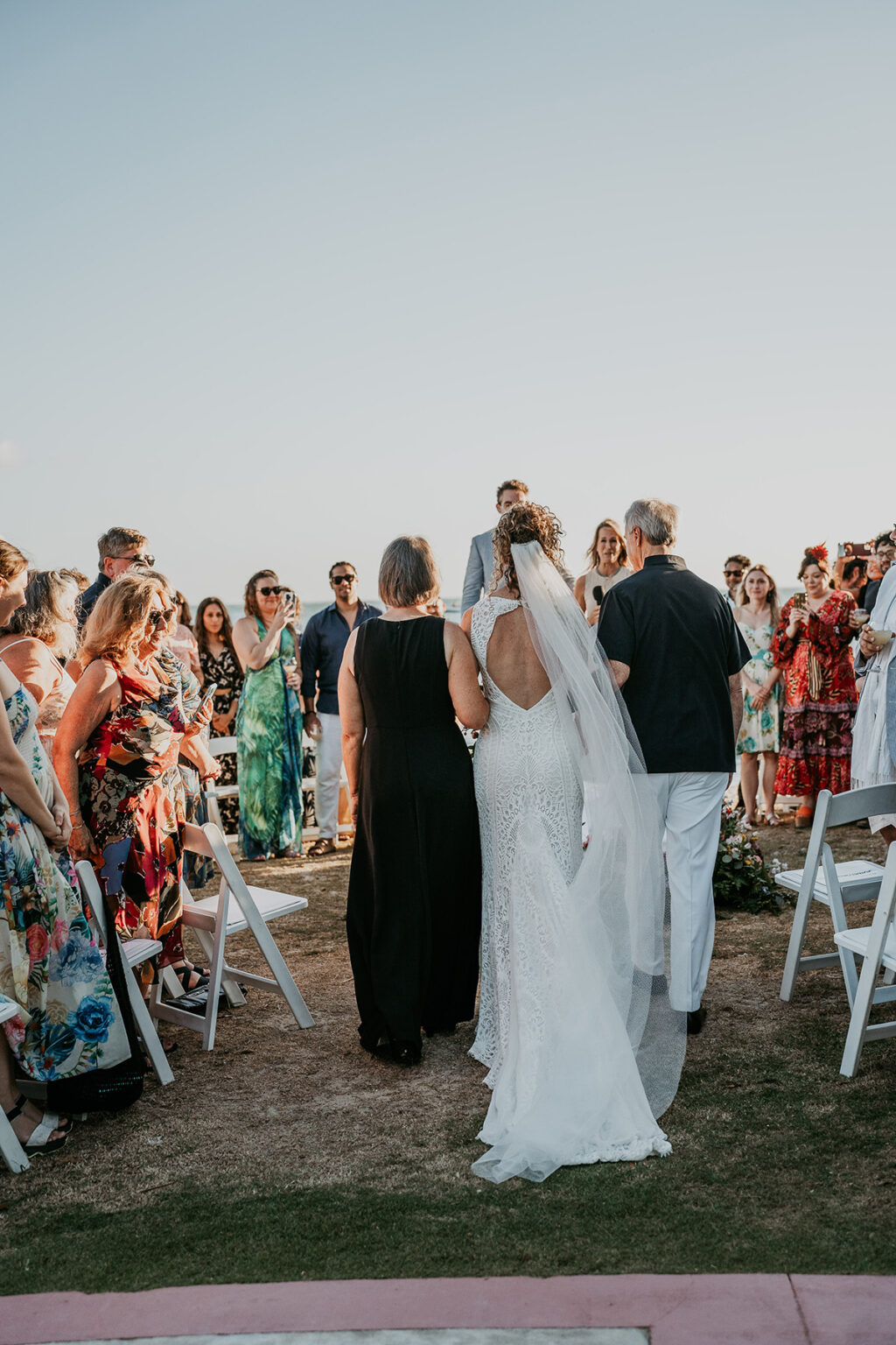 Unique Copamarina Wedding with Cultural Flair - Nilka Gissell Photography