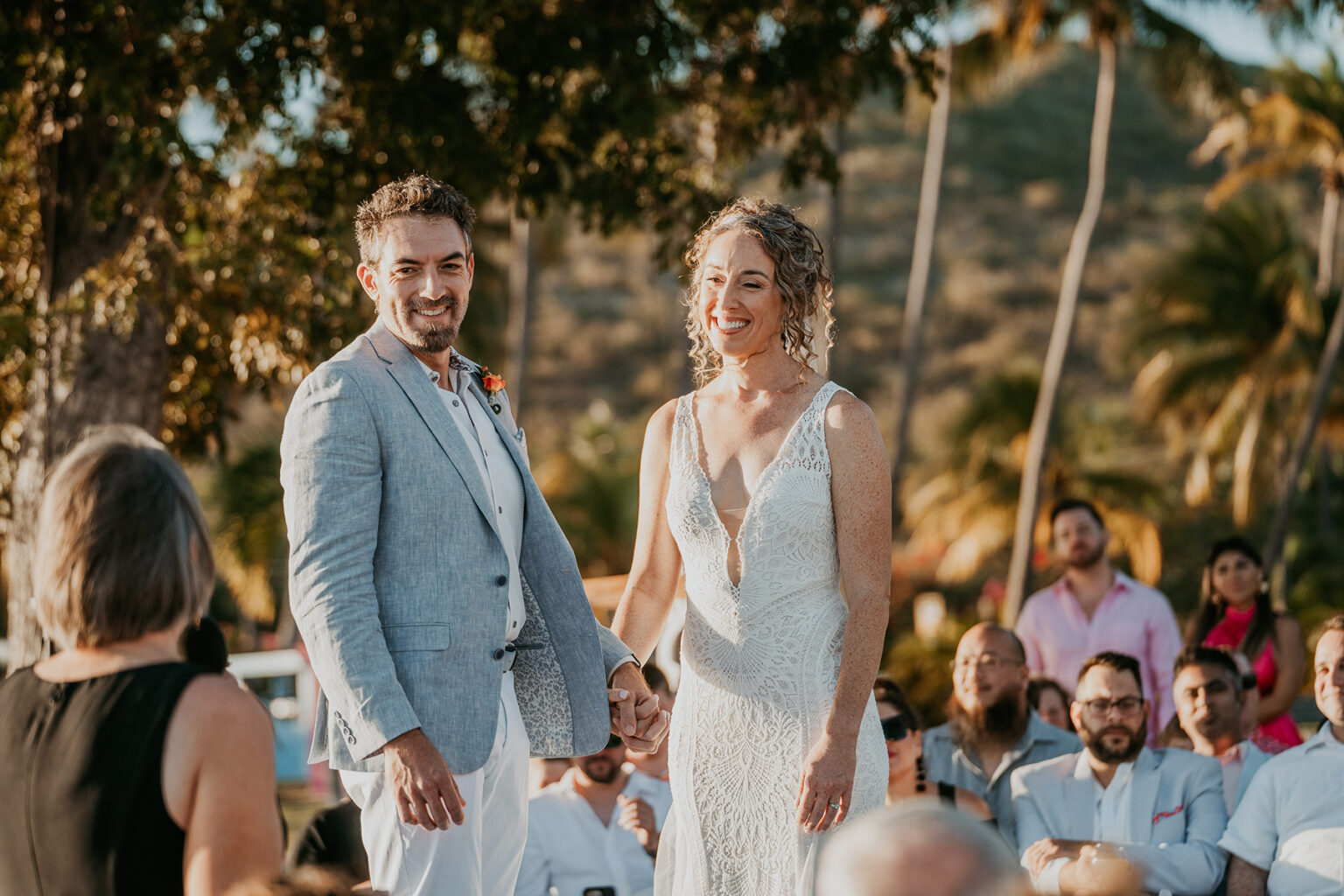 Unique Copamarina Wedding with Cultural Flair - Nilka Gissell Photography