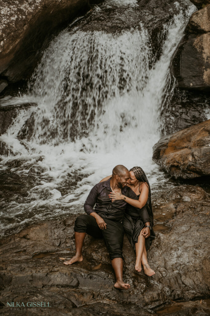 Why El Yunque Rainforest is Ideal for Engagement Sessions in Puerto Rico - Nilka Gissell Photography